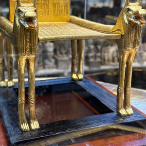 Tutankhamun Hippos Bad-replica Museum Piece-ancient Egyptian Religion ...