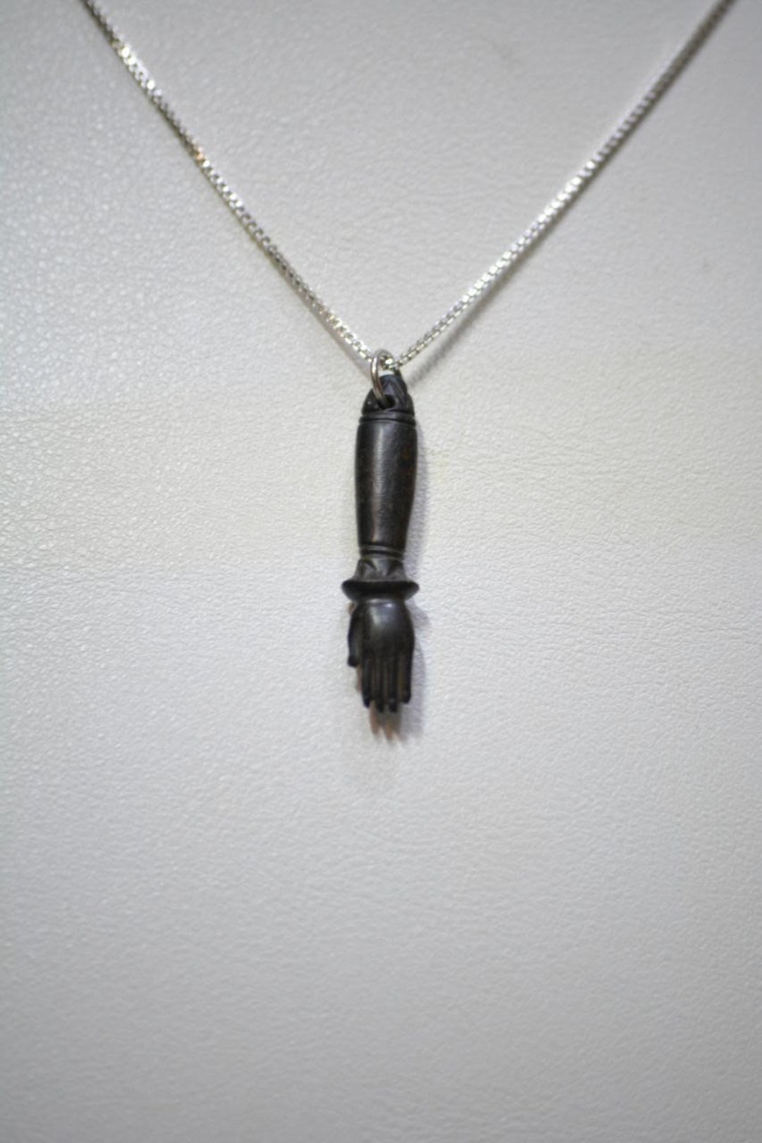 Egyptian Hieroglyphic Letter D Pendant, Ancient Symbol - Etsy