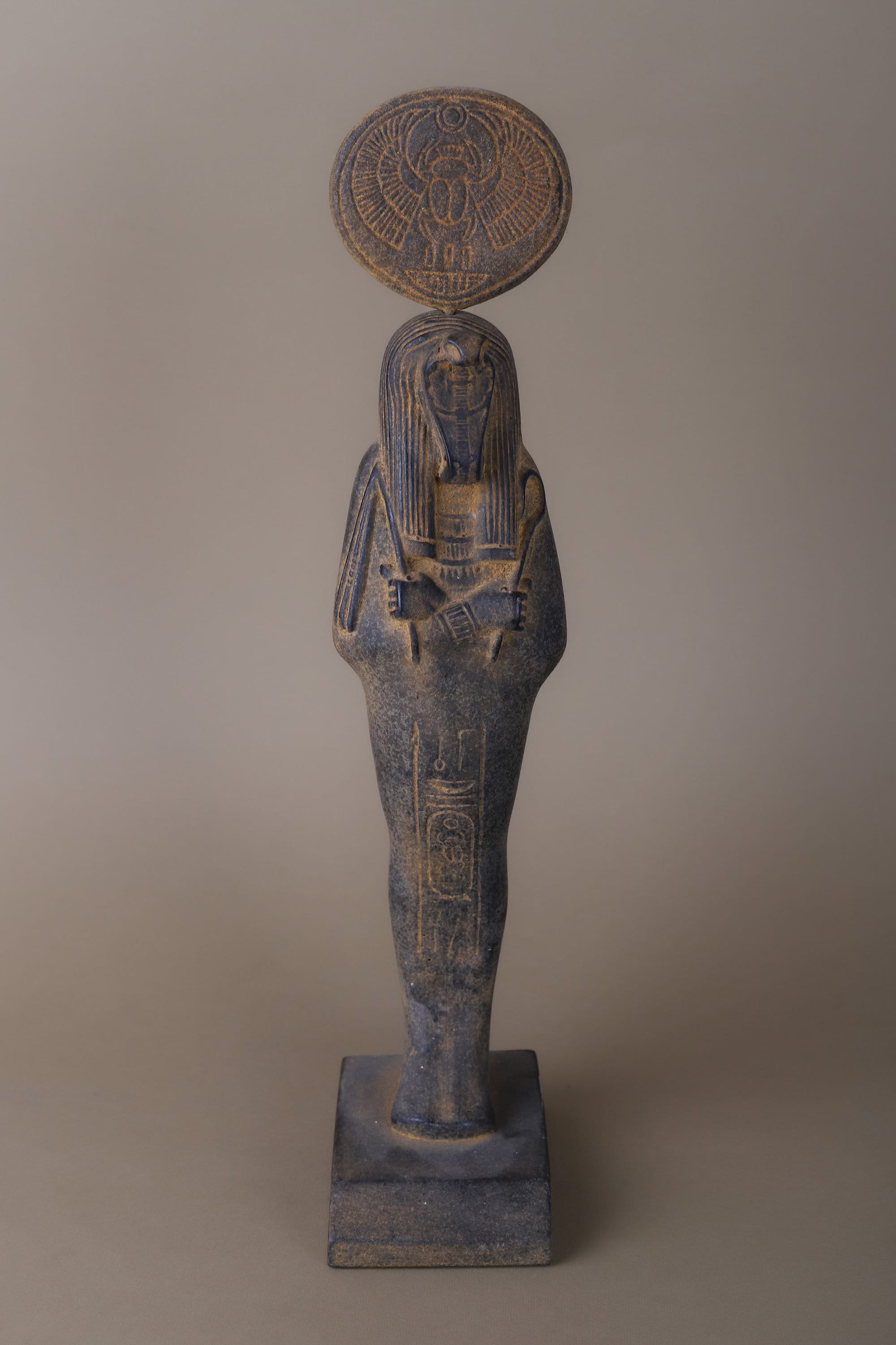 Marvelous Apep God Statue-uraeus Cobra /serpent in Ancient - Etsy