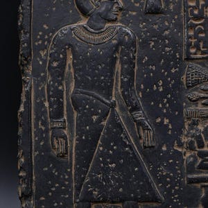 Ancient Egyptian Antiquities Statue - Rare Pharaonic Stone Antique ...