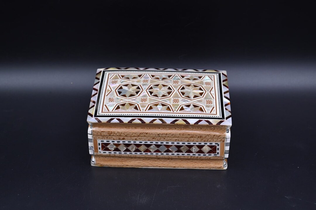 Jewelry Box-pharaonic Boxes -egyptian Art-handcraft-egyptian Antiques ...