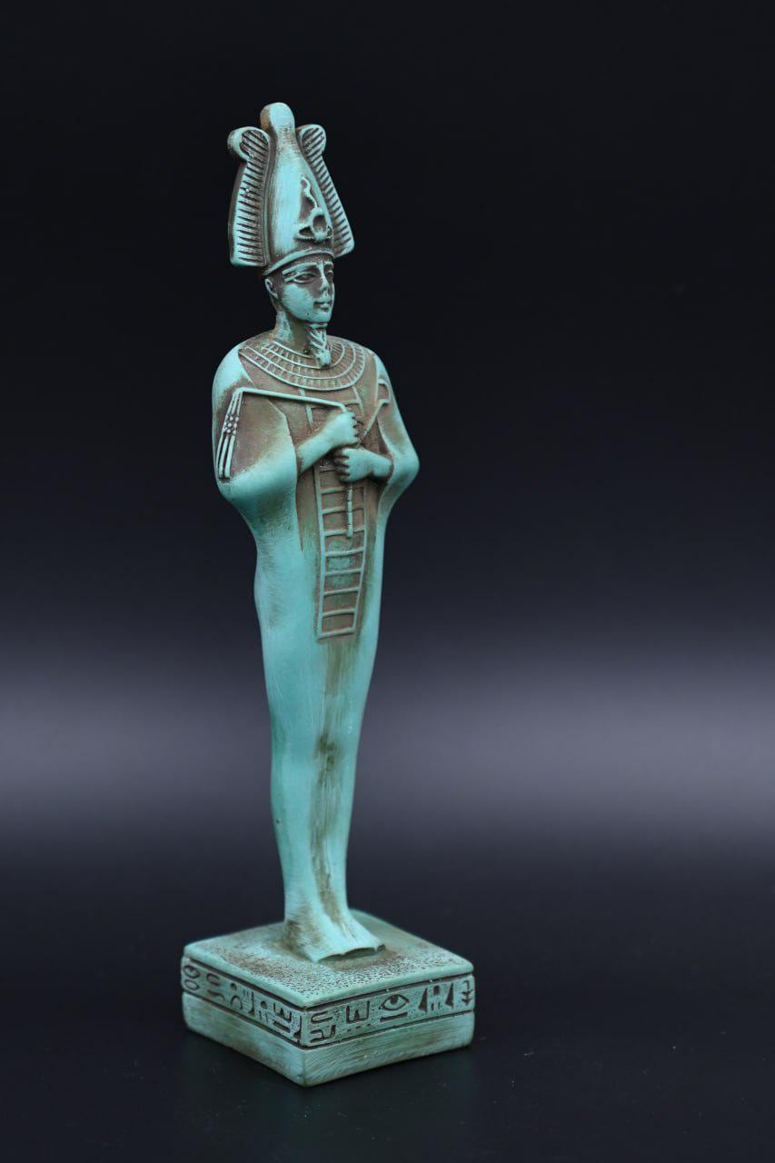 Osiris Statue: Ancient Egyptian God Replica - Etsy