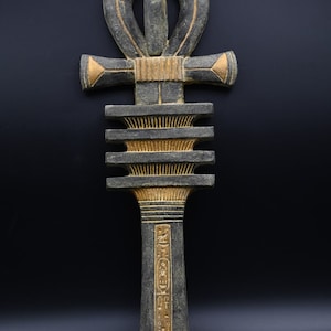 Ankh Key of Life-egyptian Symbol of Long Life, Key of Life Good Luck ...