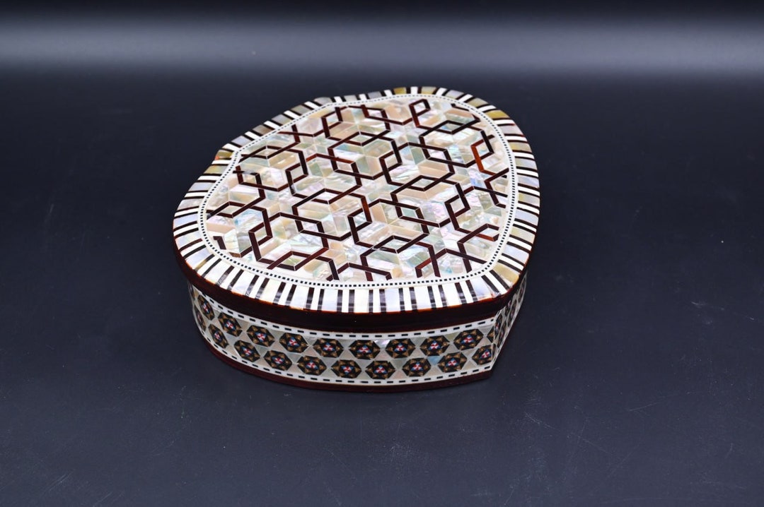 Jewelry Box-pharaonic Boxes -egyptian Art-handcraft-egyptian Antiques ...