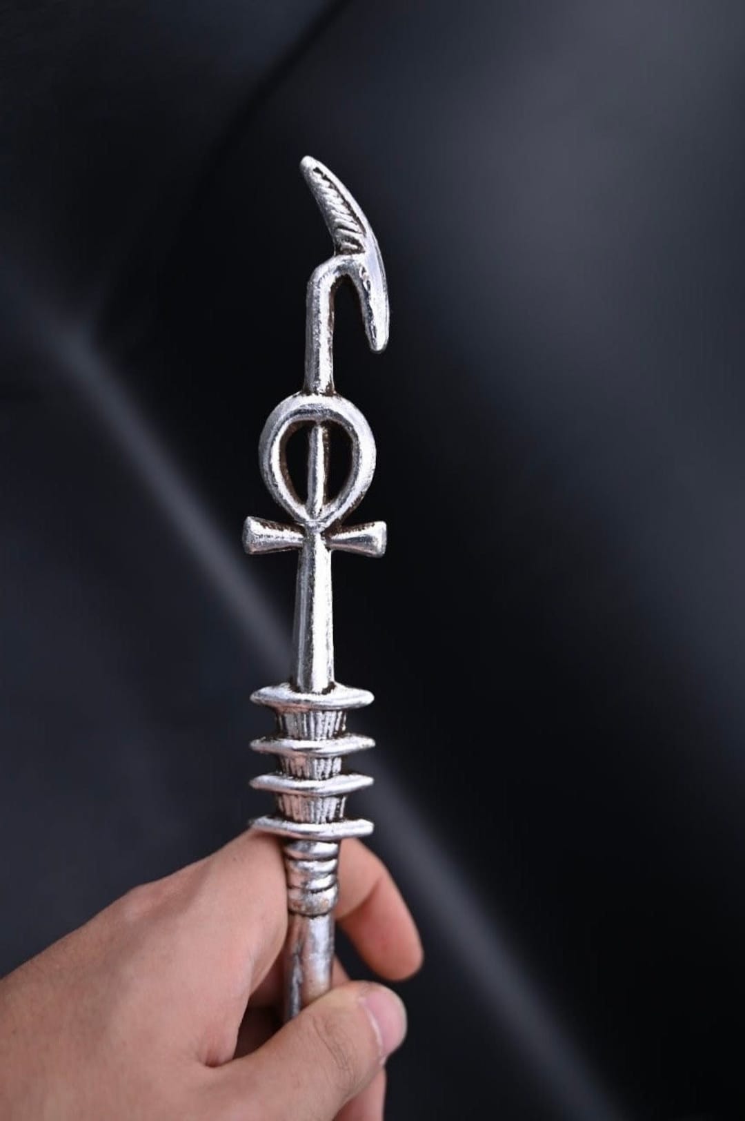 Gorgeous Was Stick-scepter-symbol of Strength, Sovereignty, Stability ...