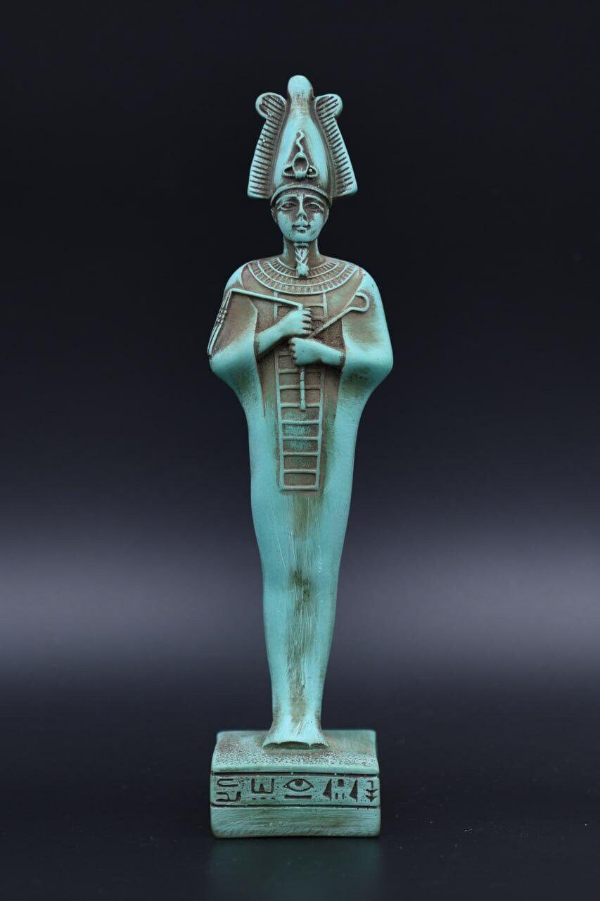 Osiris Statue: Ancient Egyptian God Replica - Etsy