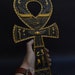 Amazing Key of Life-handcrafted-simple of Long Life - Good Luc-ancient ...