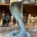 Gorgeous Uraeus Serpent cobra Statue, One of the Most Important ...
