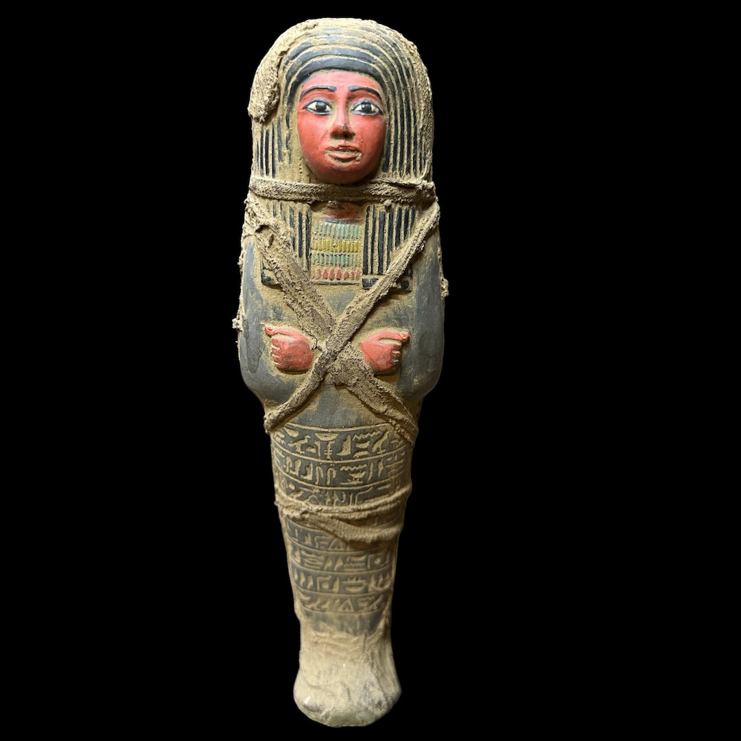 Queen Hatshepsut Statue, Replica Artifact for Queen Hatshepsut Egyptian ...