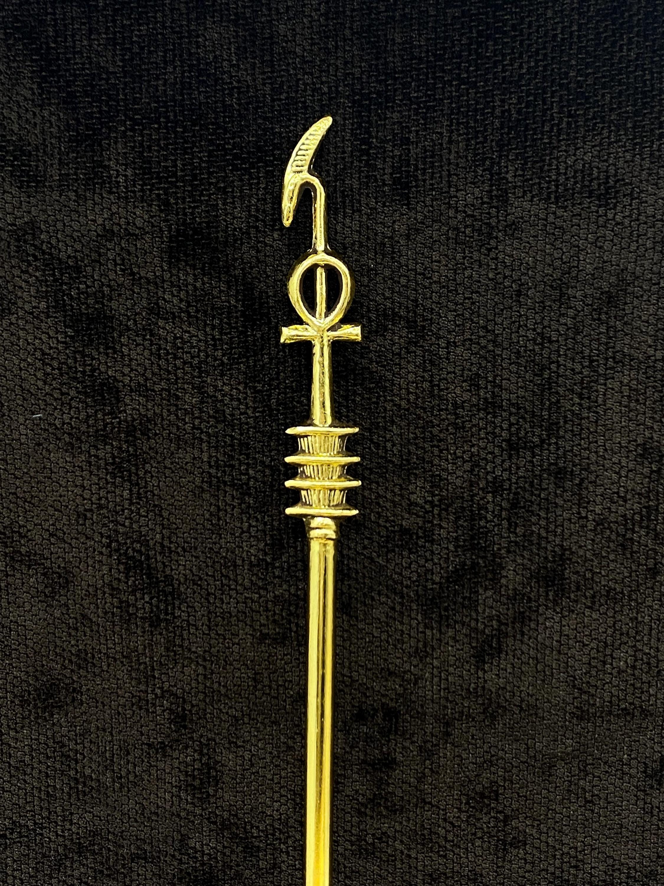 Pretty Was Scepter the Ancient Egyptian Symbol of Strength,sovereignty ...
