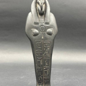 Ancient Egyptian Ibis God of Wisdom Thoth, God Thoth in Ibis Form - Etsy