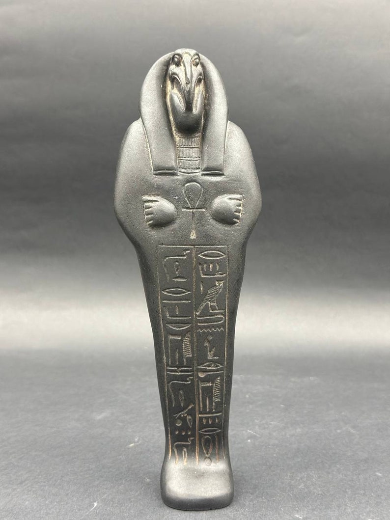 Ancient Egyptian Ibis God of Wisdom Thoth, God Thoth in Ibis Form - Etsy
