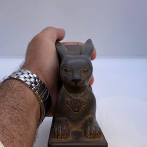 Rabbits Ancient Egyptian Goddess Unut,wenut,wenet the God Ancient ...