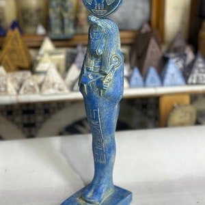 Marvelous Apep God Statue-uraeus Cobra /serpent in Ancient - Etsy