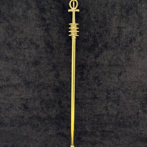Pretty Was Scepter the Ancient Egyptian Symbol of Strength,sovereignty ...