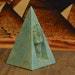 Pretty Egyptian Pyramid-decorated With Temple of King Ramesses ...