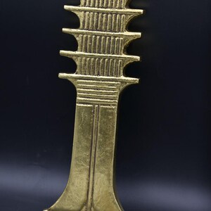 Made in Egypt, the Djed Tower is a Magnificent Item for the Ancient ...