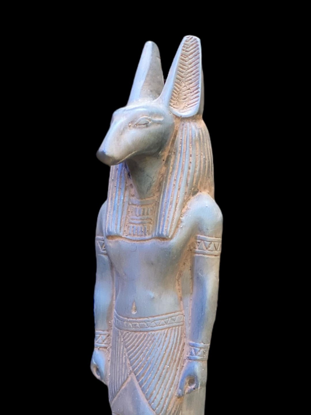 Egyptian God Seth Statues God of the Desert, Storms,foreigners,darkness ...