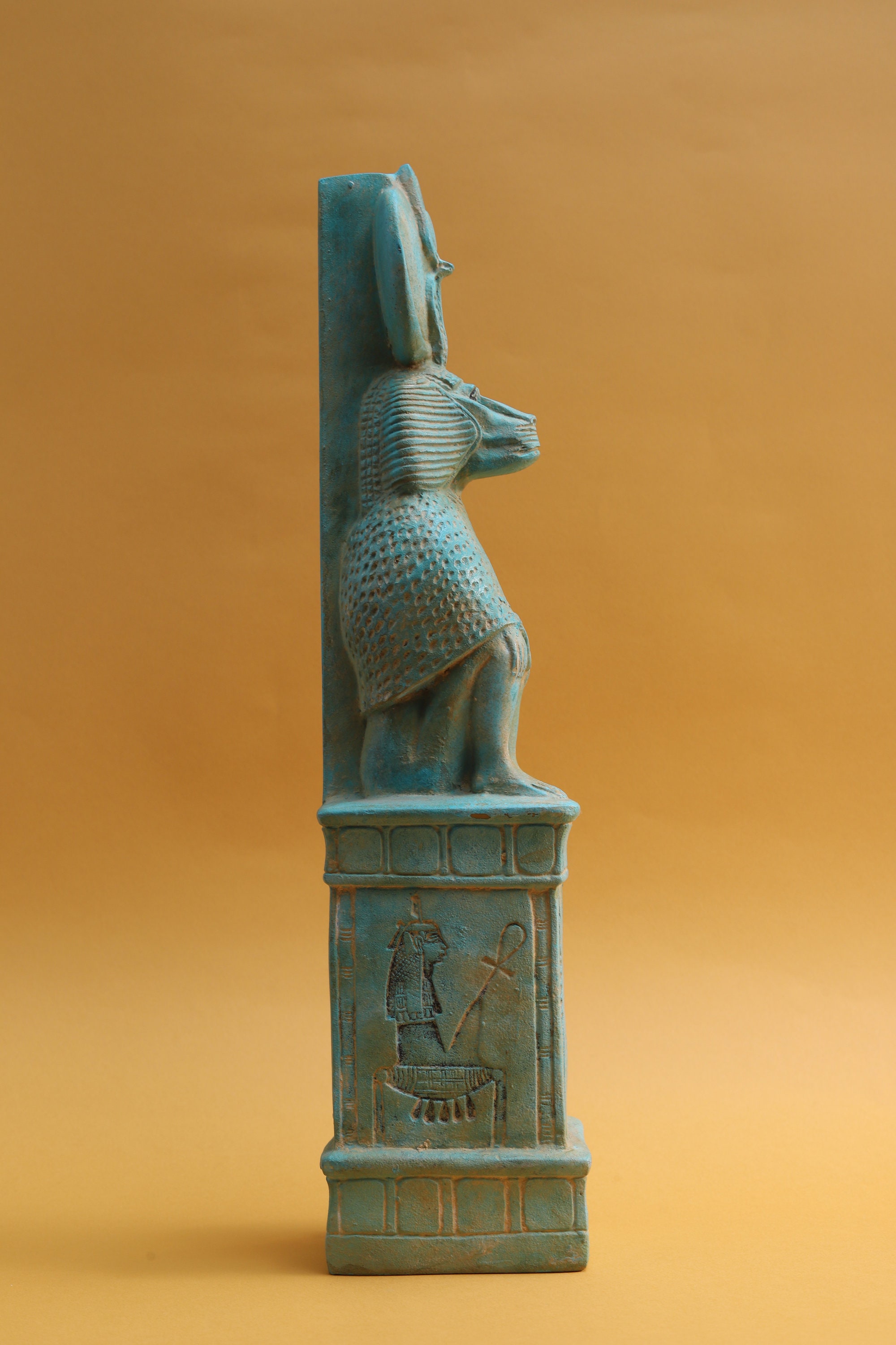 Thoth Baboon Statue – Egyptian God of Wisdom, Museum Copy - Etsy