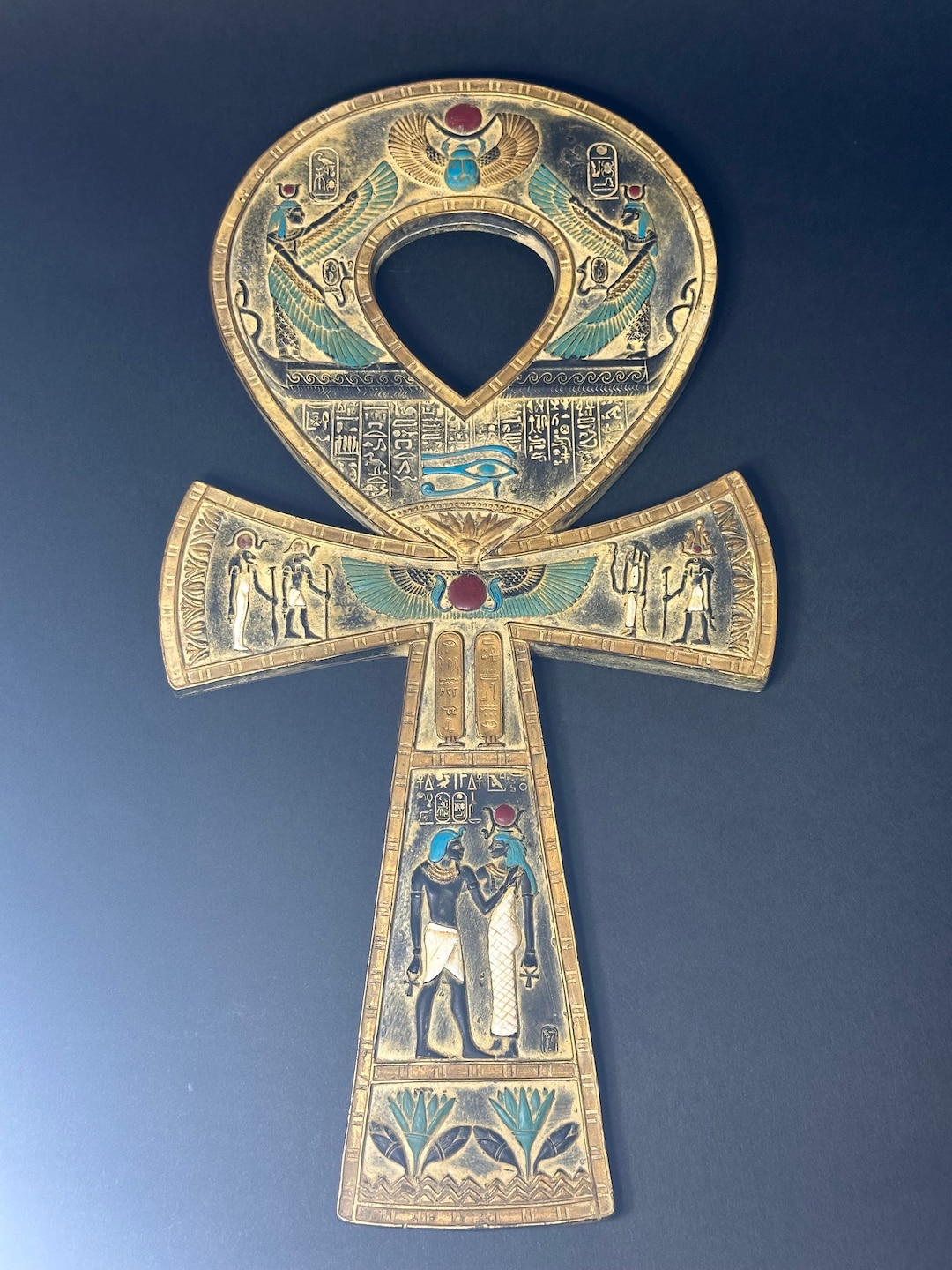 Fabulous Key to Life-for Long Good Life-ancient Egyptian Mythology ...