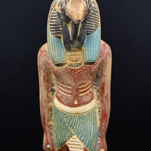 Amazing Thoth Statue - God Thoth the Master of the Sacred Word and the ...