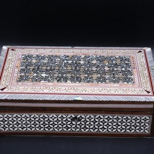 Jewelry Box-pharaonic Boxes -egyptian Art-handcraft-egyptian Antiques ...