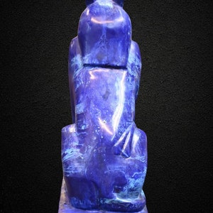 Seth - Amazing Statue of Set - God of Desert and Storms - Ancient ...