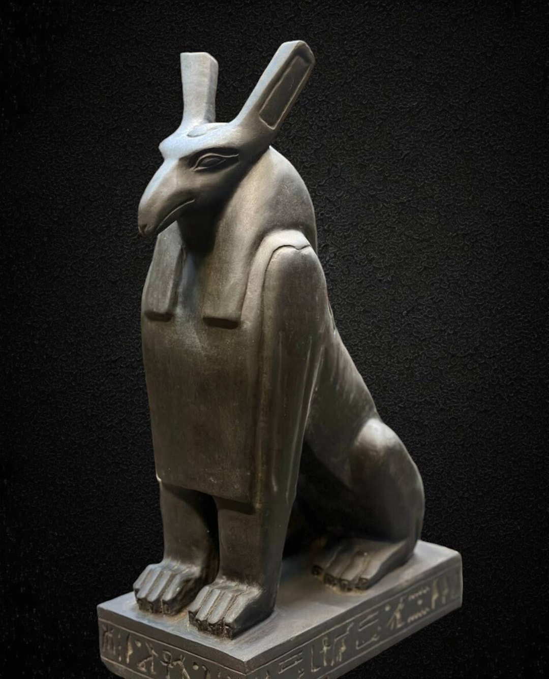 Seth Amazing Statue of Set God of Desert and Storm Ancient Egyptian ...