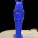 Blue Statue Anubis God-egyptian Mythology-mummification-protection ...