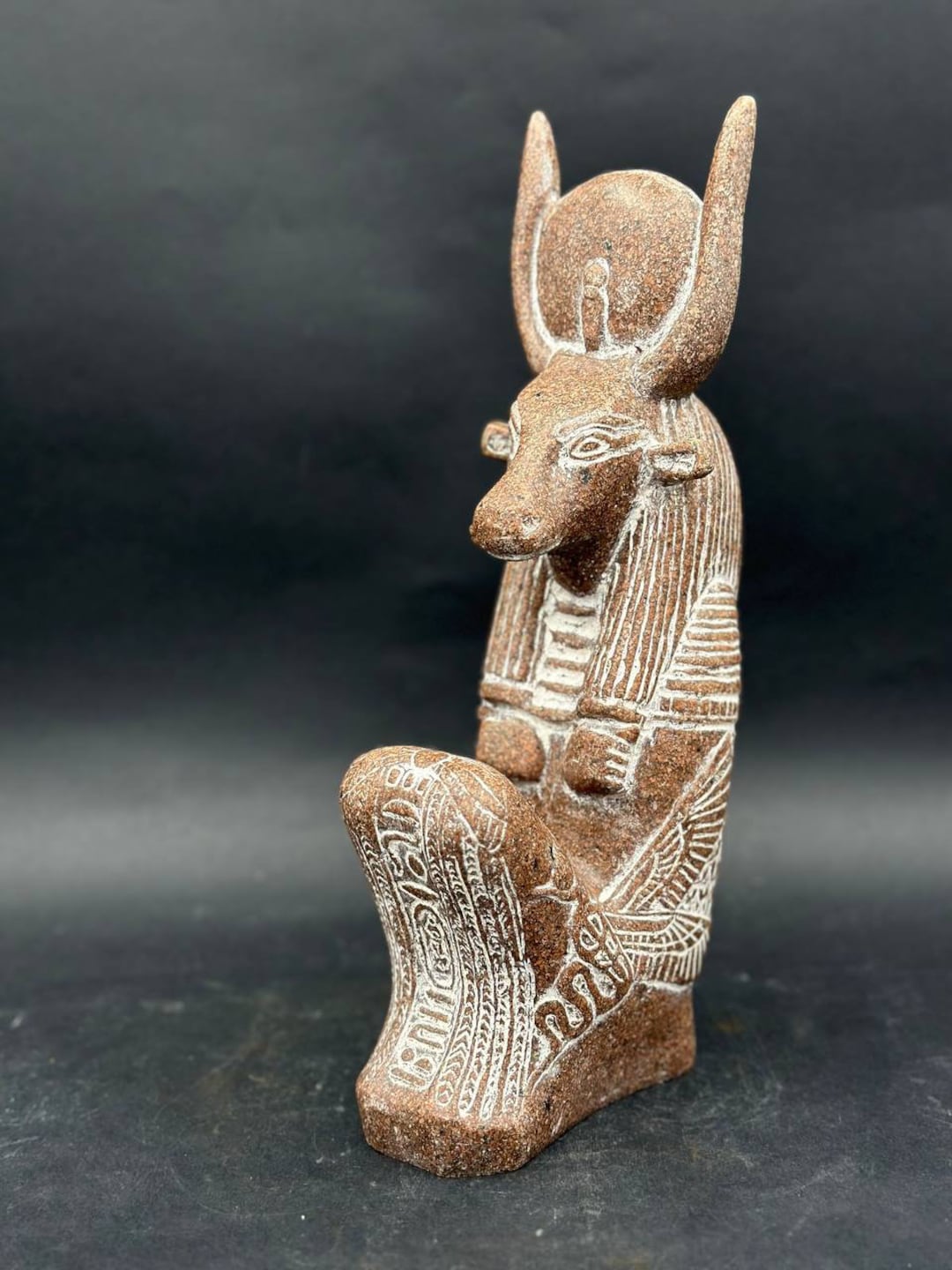 Montu God of War in the Ancient Egyptian Religion, Appears in the Head ...