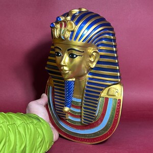 Marvelous King Tutankhamun's Golden Mask - to Hang on the Wall-ancient ...