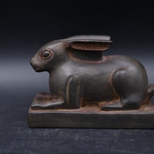 Rabbits Ancient Egyptian Goddess Unut,wenut,wenet the God Ancient ...