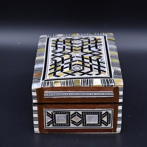 Jewelry Box-pharaonic Boxes -egyptian Art-handcraft-egyptian Antiques ...