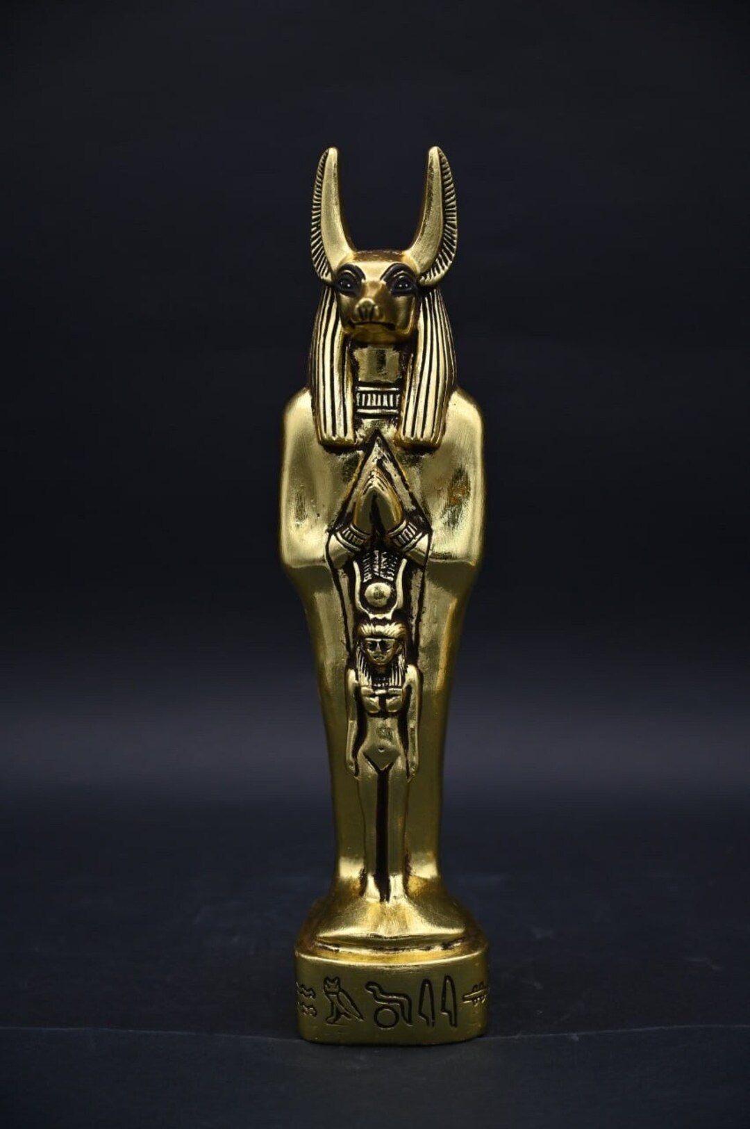 Statue of Anubis, Statue of God Anubis, God of Afterlife and ...