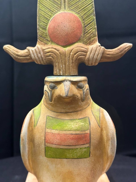 Egyptian God Sokar