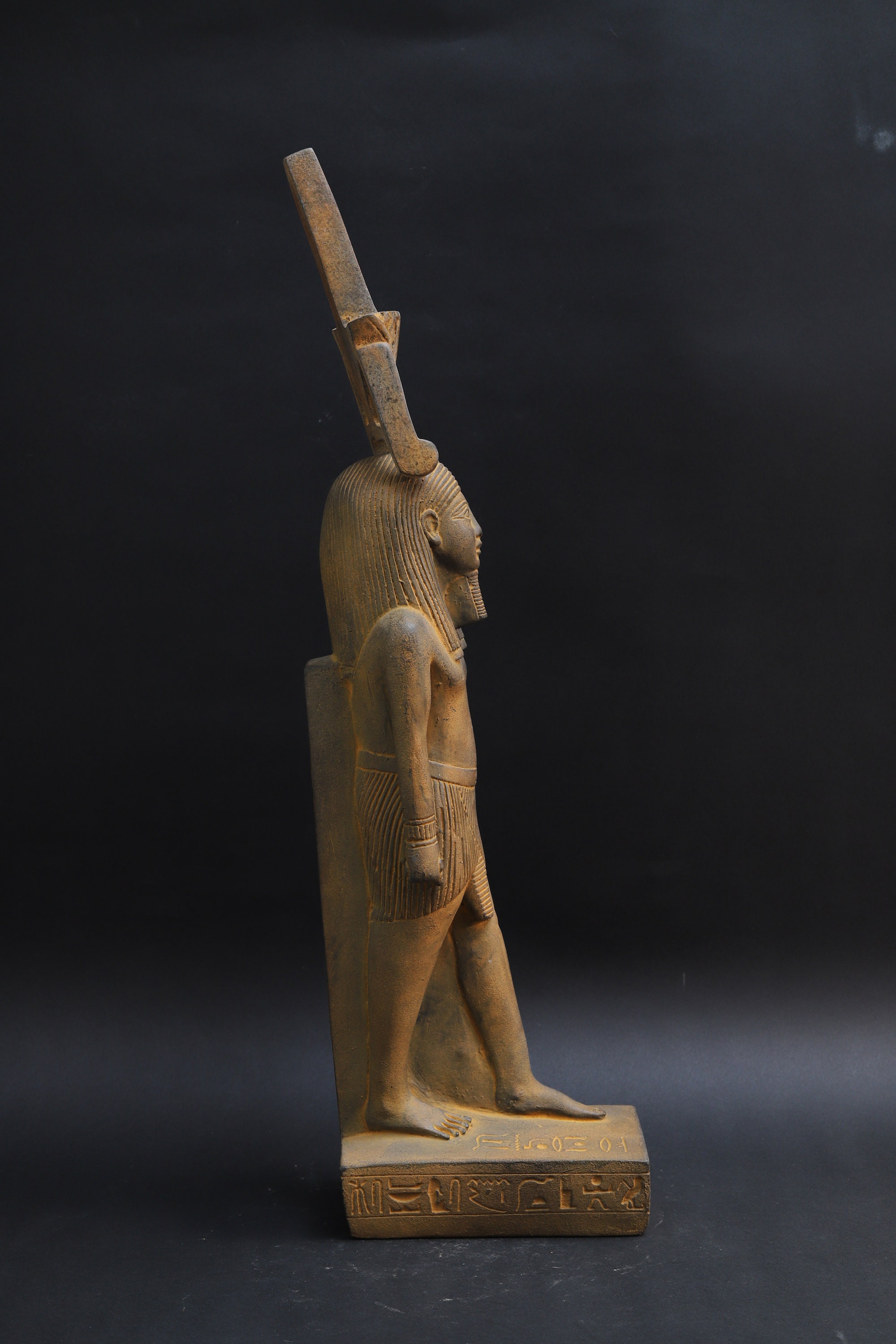 Nefertum-the God of Healing-beauty-perfumes During the Era of - Etsy