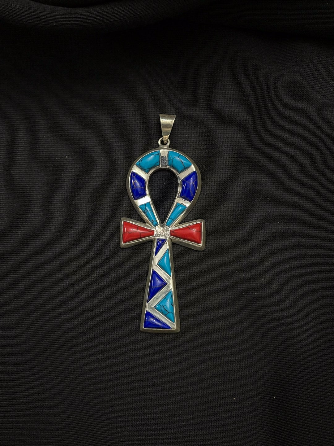 Marvellous Key of Life-egyptian Symbol of Long Life, Key of Life Amulet ...