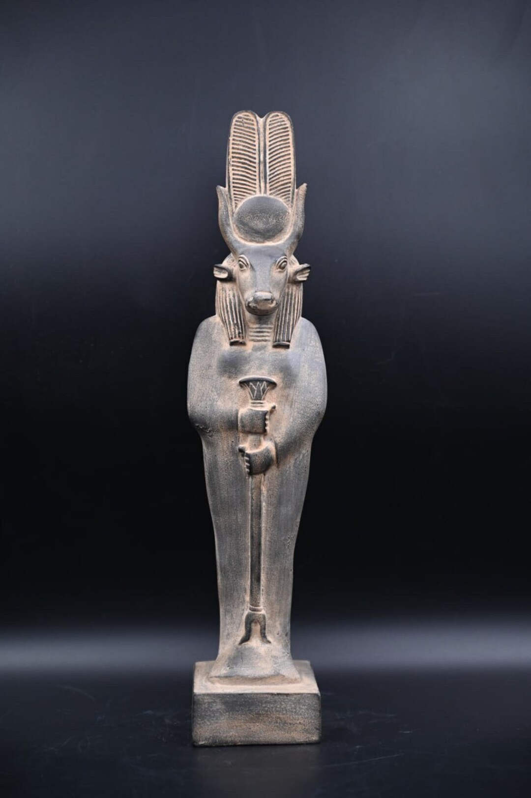 Hathor-goddess of Heaven, Love, Beauty, Happiness and Fertility in ...