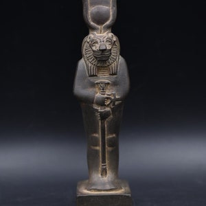 Set of Egyptian God - Unique Set of Ancient Egyptian God / Goddess ...