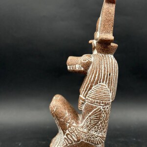 Statue for Sobek, Sobek Egyptian God | Egyptian Crocodile God, Ancient ...