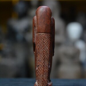 Antique Taweret Statue-egyptian Goddess in the Form of a Hippopotamus ...