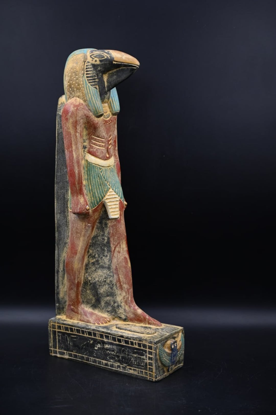 Amazing Thoth Statue - God Thoth the Master of the Sacred Word and the ...