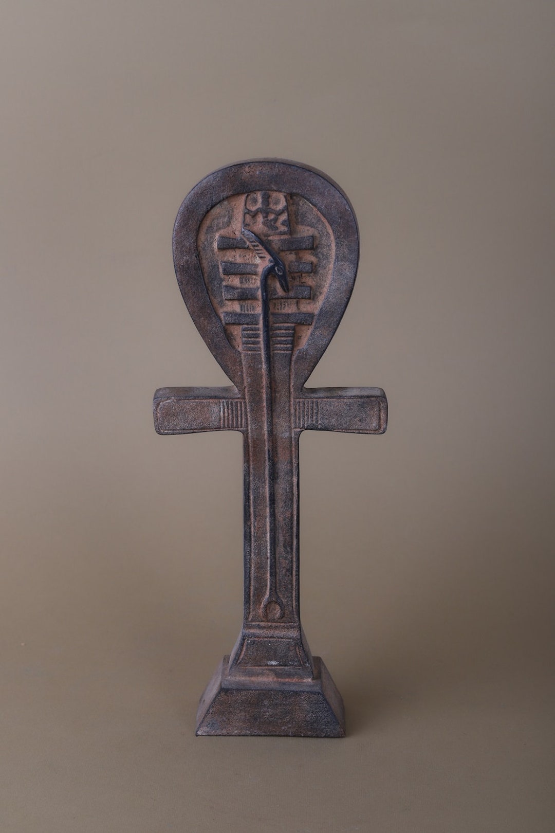 Marvellous Key of Life-egyptian Symbol of Long Life, Key of Life Good ...