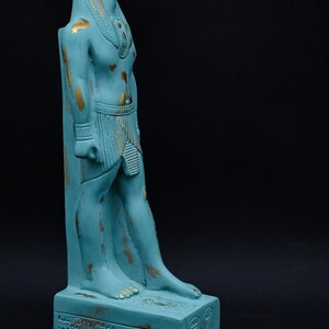 Excellent Statue of Thoth God of Magic,writing,literature-science ...