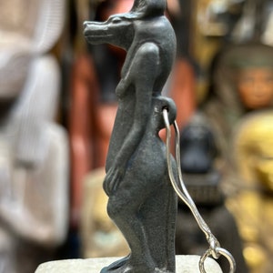 Anubis-egyptian God of Mummification,protection-statue,amulet ...