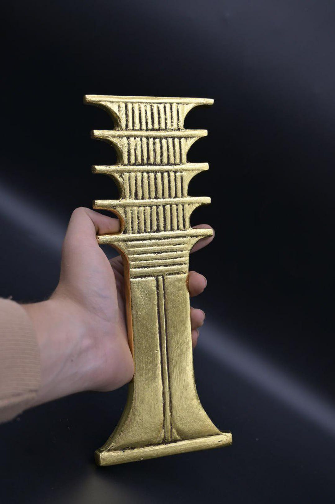 Made in Egypt, the Djed Tower is a Magnificent Item for the Ancient ...