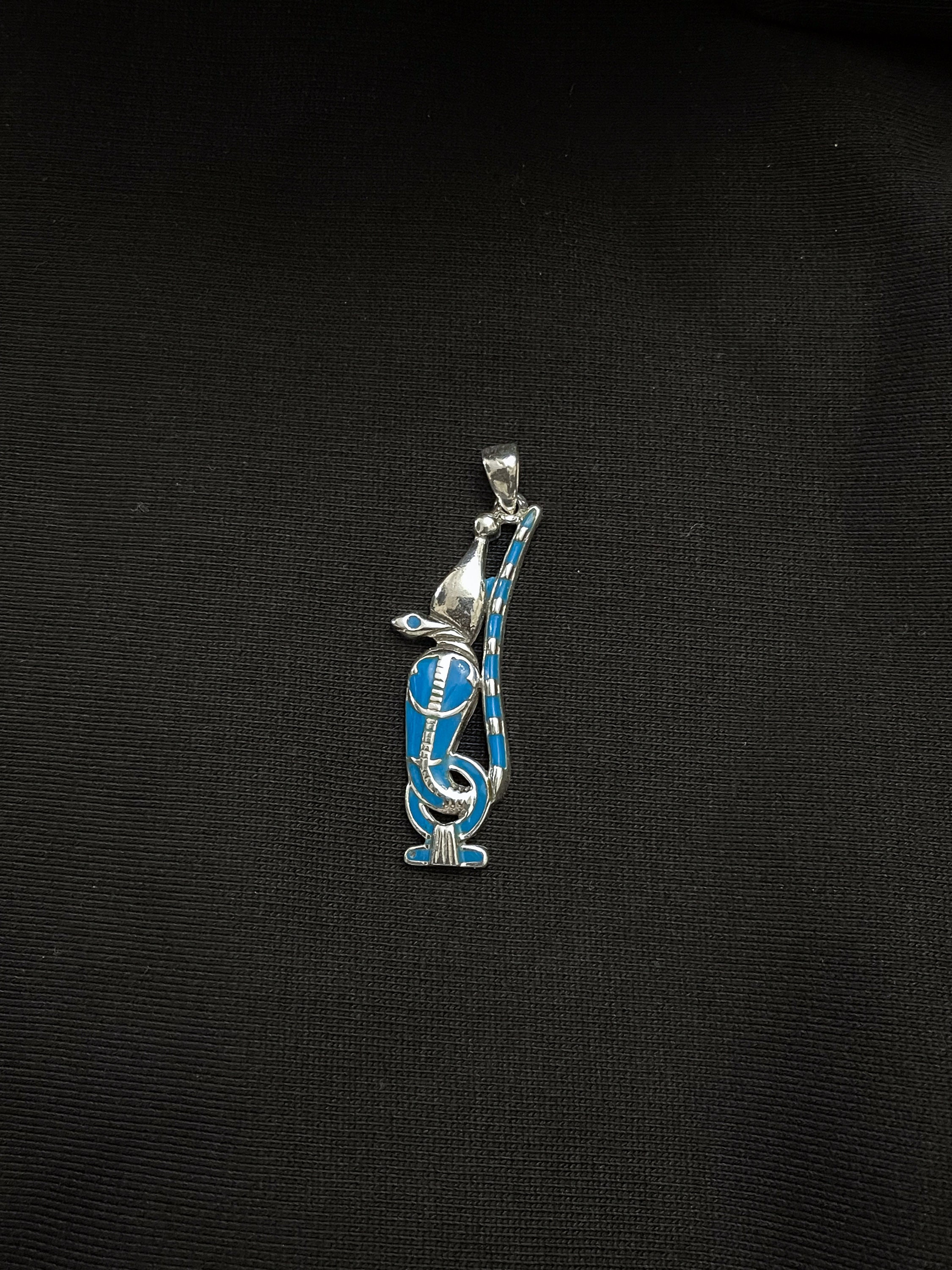 Unique Uraeus Cobra Amulet,one of the Most Important Protection Deities ...