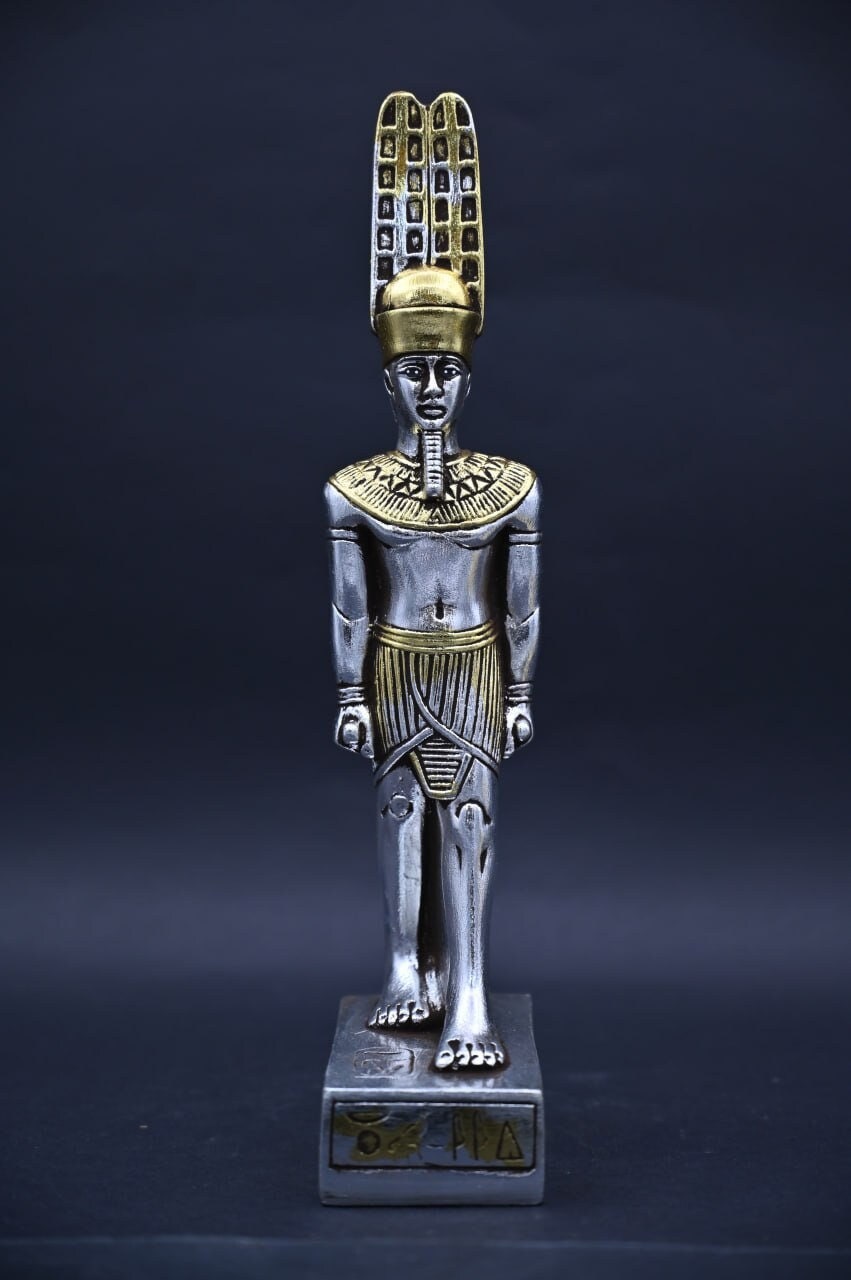 Ancient Egyptian God Amun Ra