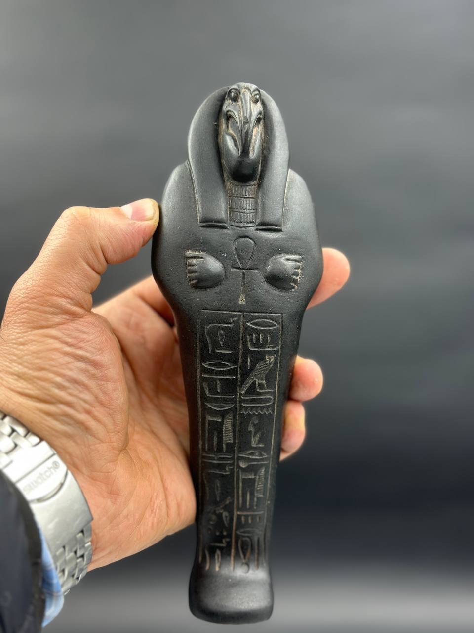 Ancient Egyptian Ibis God of Wisdom Thoth, God Thoth in Ibis Form - Etsy