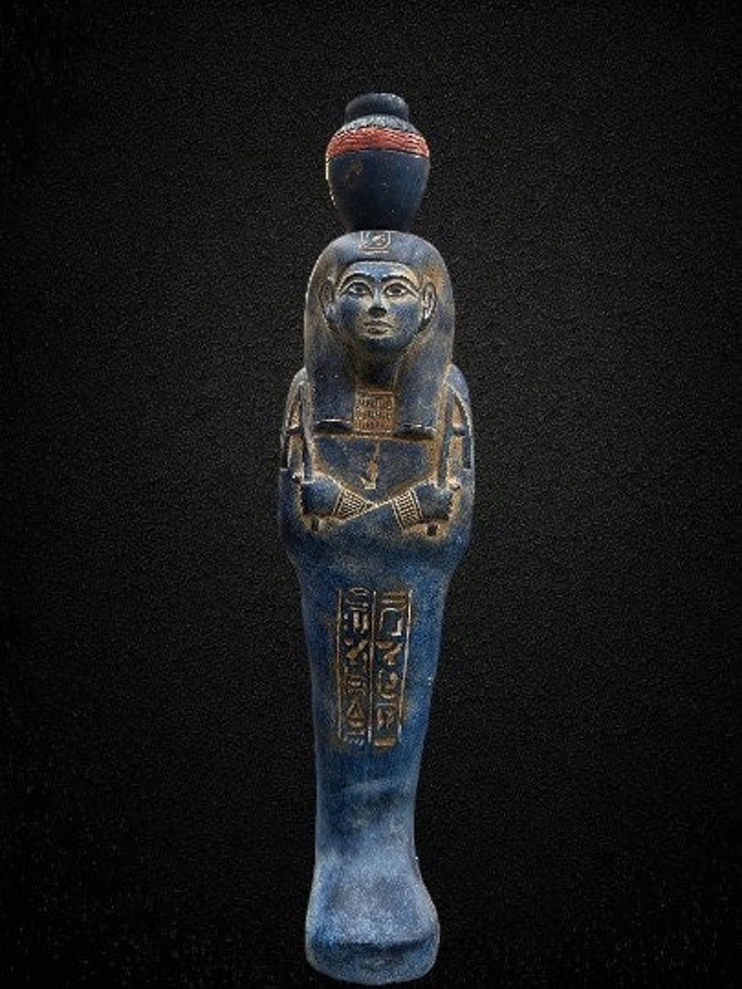 Nut-vintage Statue of the Egyptian Goddess Nut Goddess of Sky ...